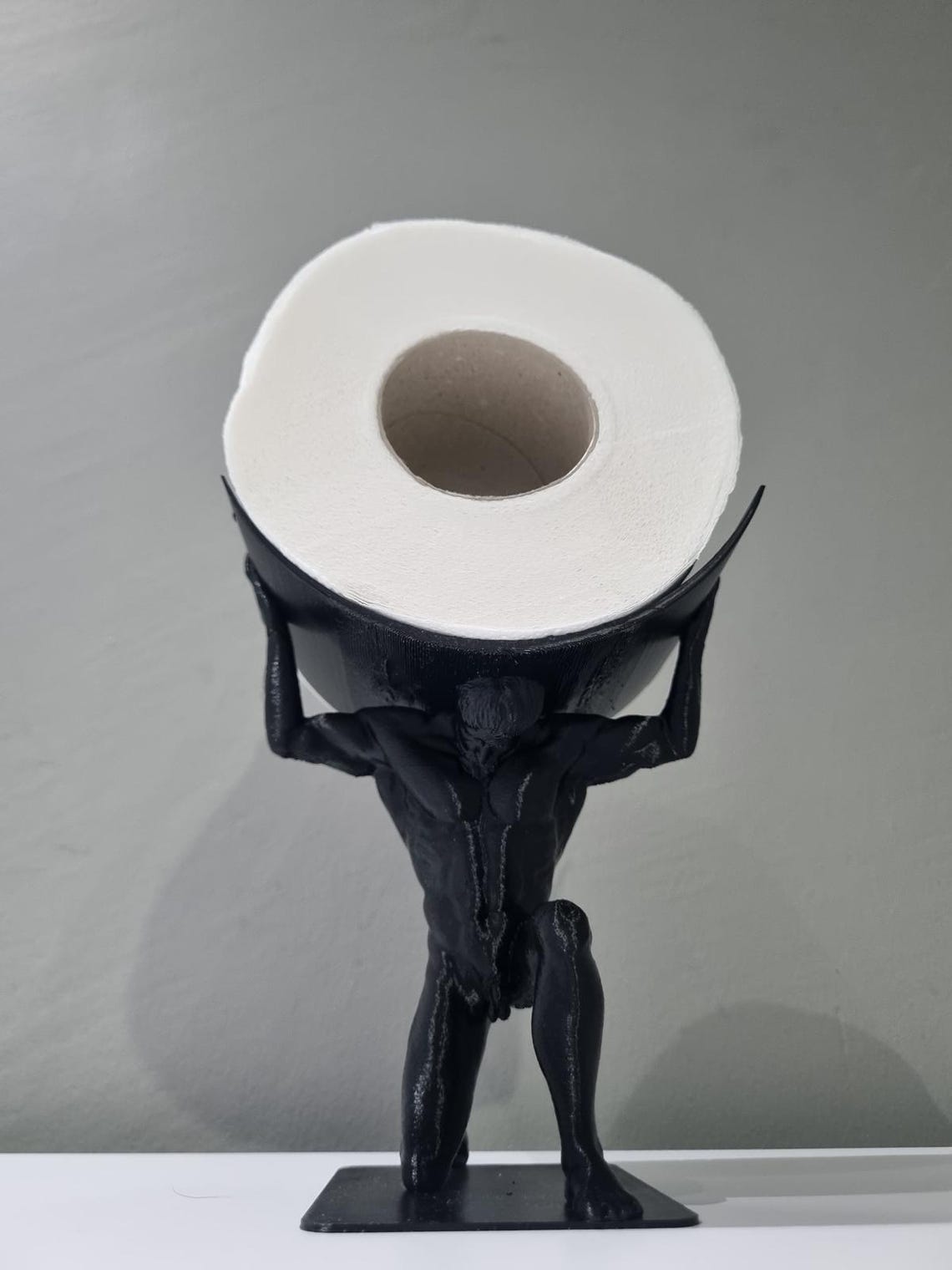 Decorative Toilet Roll Holder - Etsy
