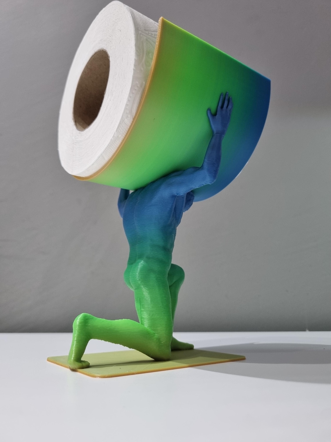 Decorative Toilet Roll Holder - Etsy