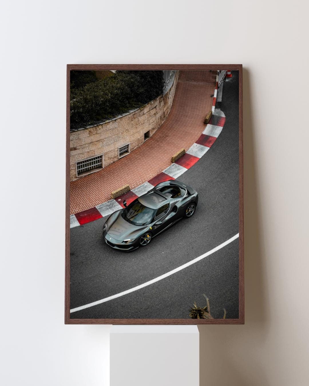 Ferrari Car Poster, Ferrari Picture Poster, Ferrari Car Photography ...