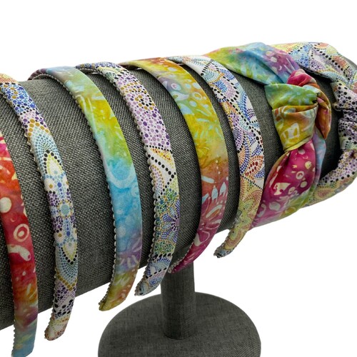 Boho Headbands Indie Folk Hair Bands Women or Girls - Etsy