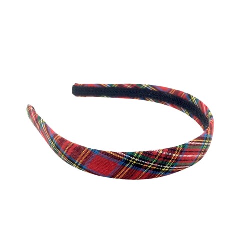 Tartan Plaid Knotted Headband Headbands for Women Plaid | Etsy