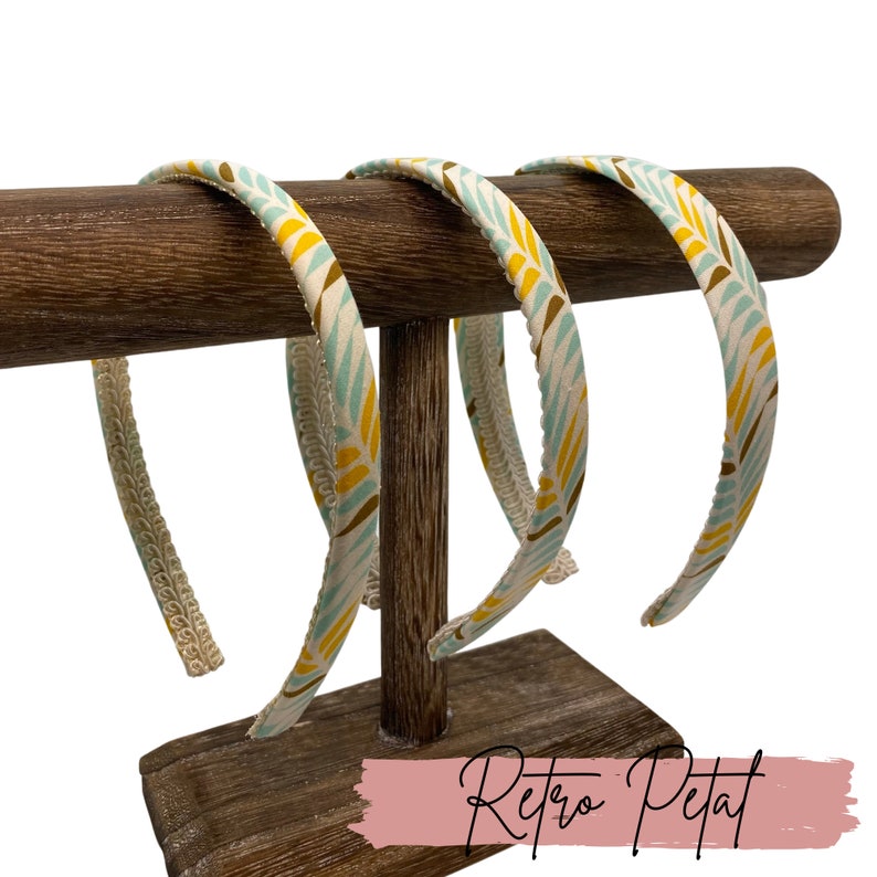 Boho Headbands | Indie Hair Bands | Women or Girls - Etsy