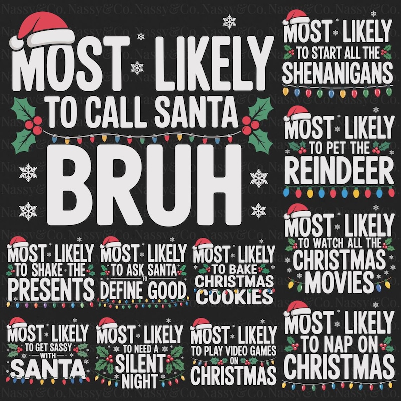 2026 Matching Pajamas - Etsy UK