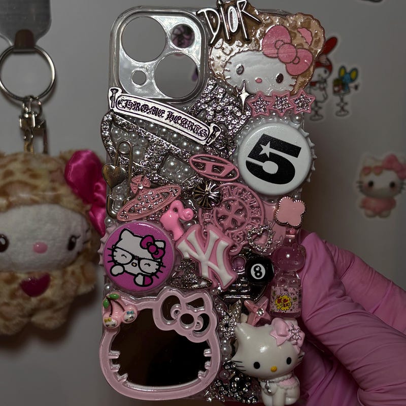 Junk Phone Case - Etsy UK