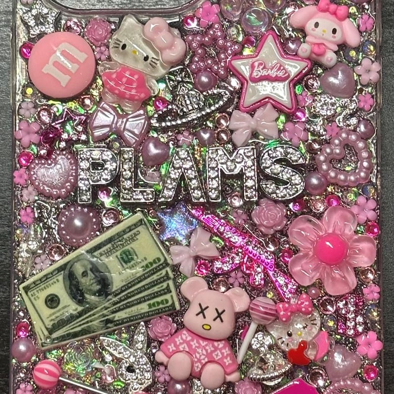 Junk iPad Case - Etsy