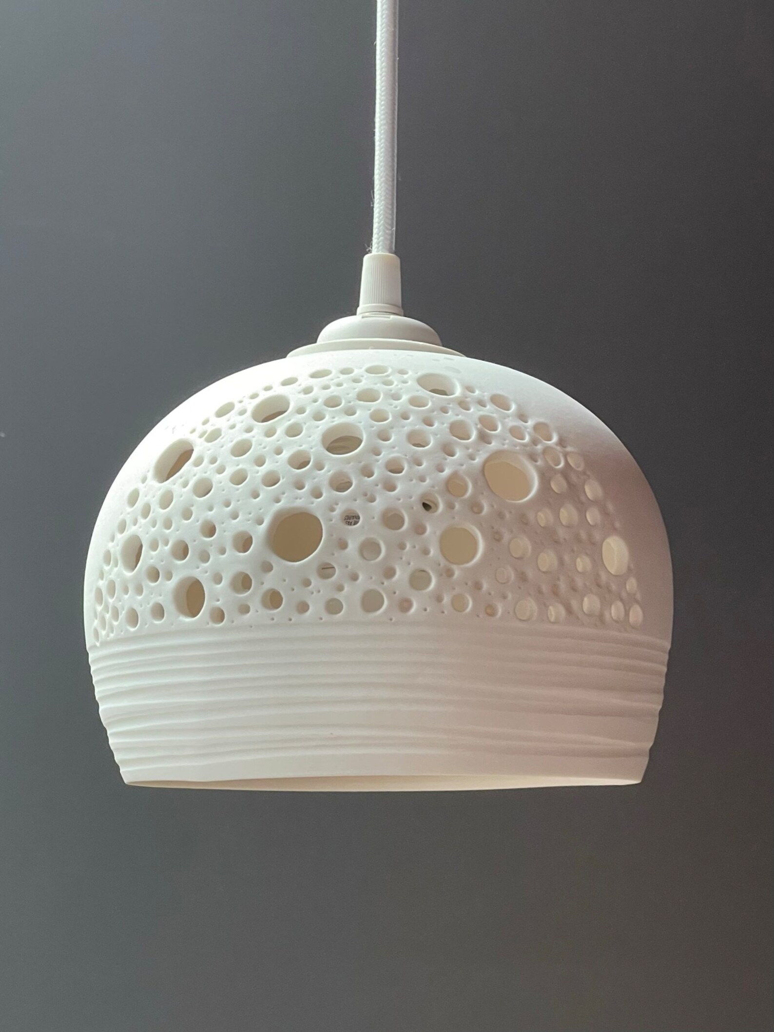 Orbit Pendant Lamp (made to Order) - Etsy