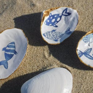 Ring Dish Fish Design - Etsy