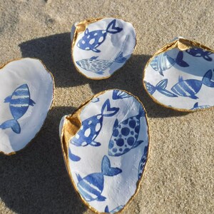 Ring Dish Fish Design - Etsy