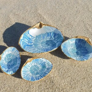 Ring Dish Conch Design - Etsy