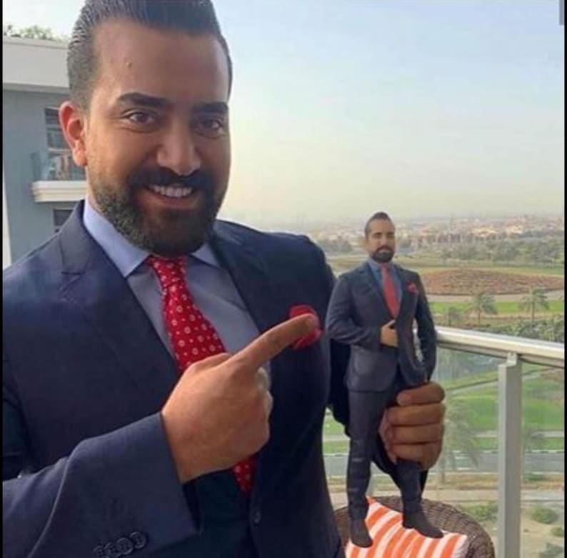 Custom 3D Figurine Gifts for Couple, Custom 3D Figurine, Custom 3D ...