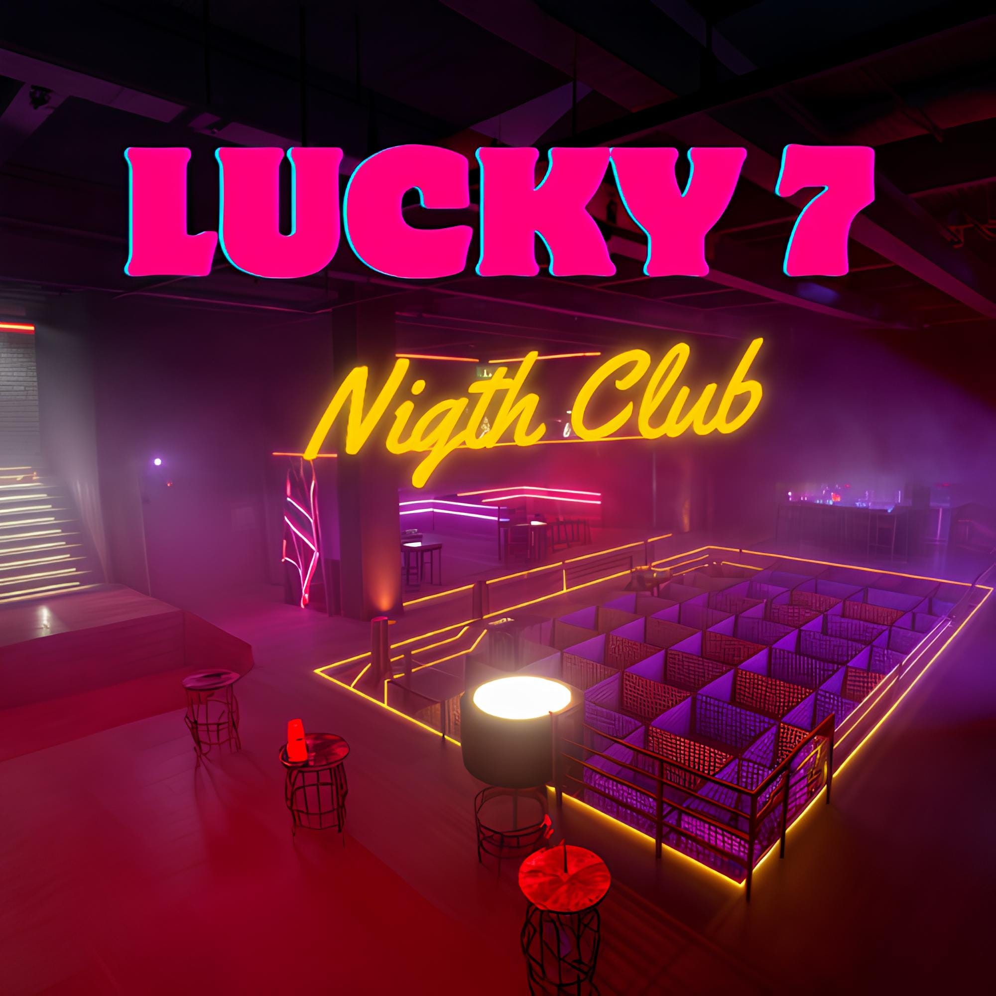 Night Club MLO | Fivem RP Party Venue | Optimized City Nightlife ...