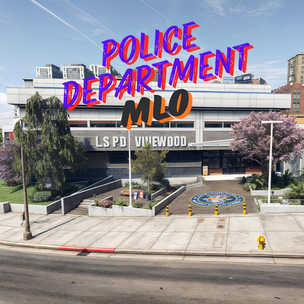Fivem Mlo Police Station - Etsy
