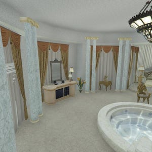 Nova Scarface Mansion MLO | Fivem Luxury RP Villa | Optimized Mafia ...