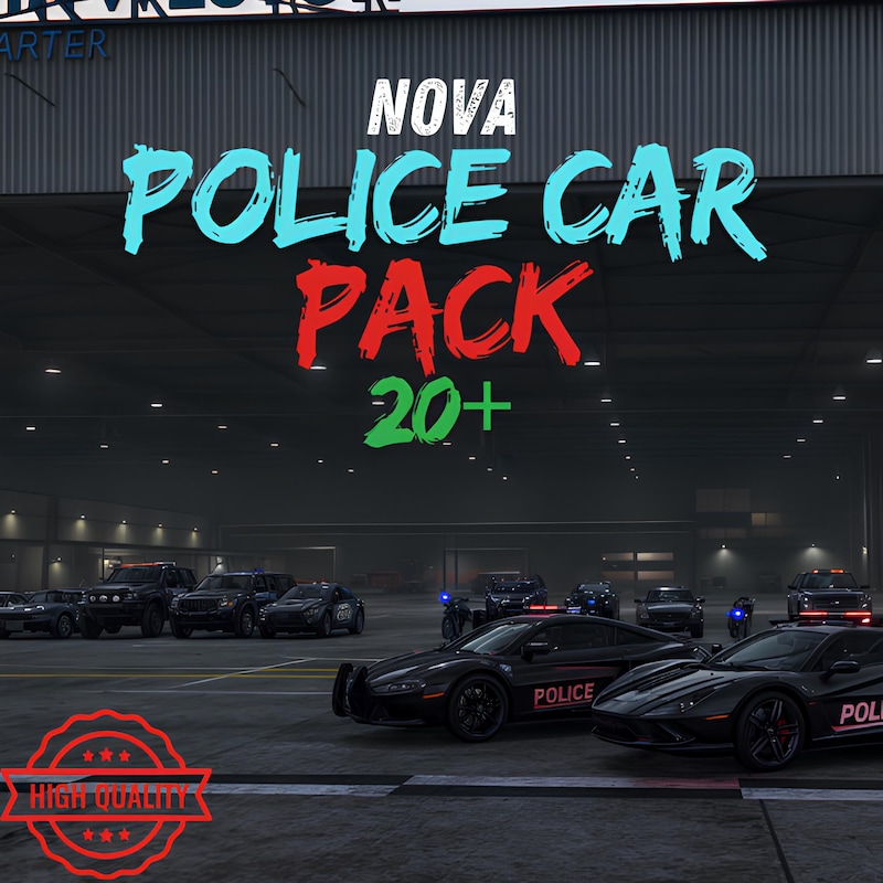 Fivem Lapd Pack - Etsy