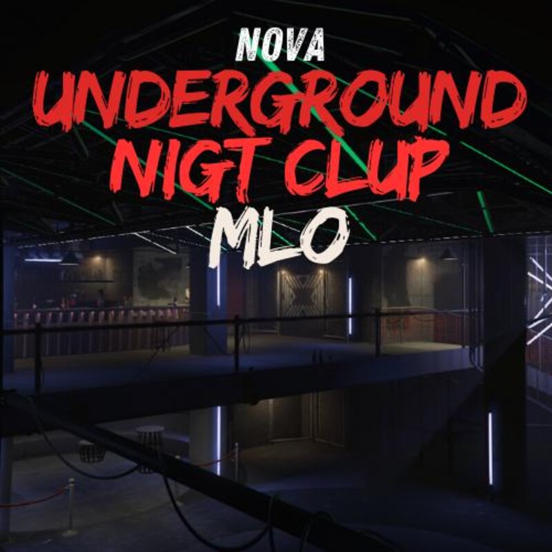 Fivem Mlo Nightclubs - Etsy