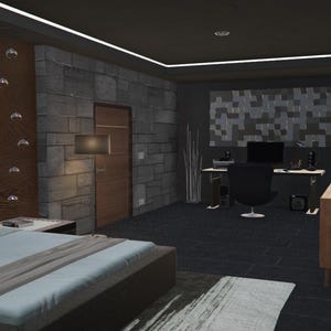 Modern RP Loft Interior: Design Studio MLO - Creative Roleplay Space - Etsy