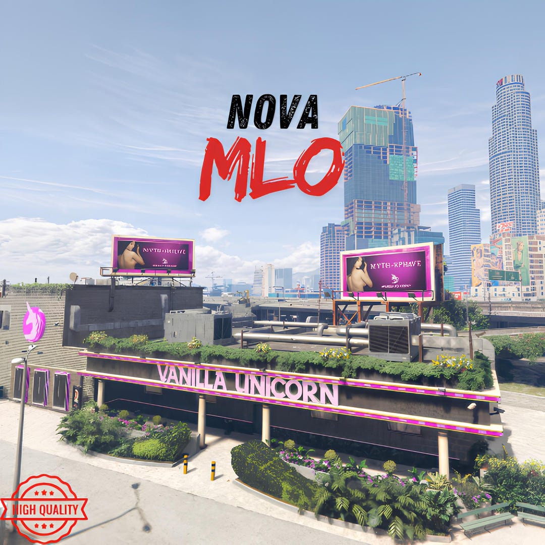 Vanilla Stripz Club, Optimized, Mod, High Quality Role Playing Mod ...