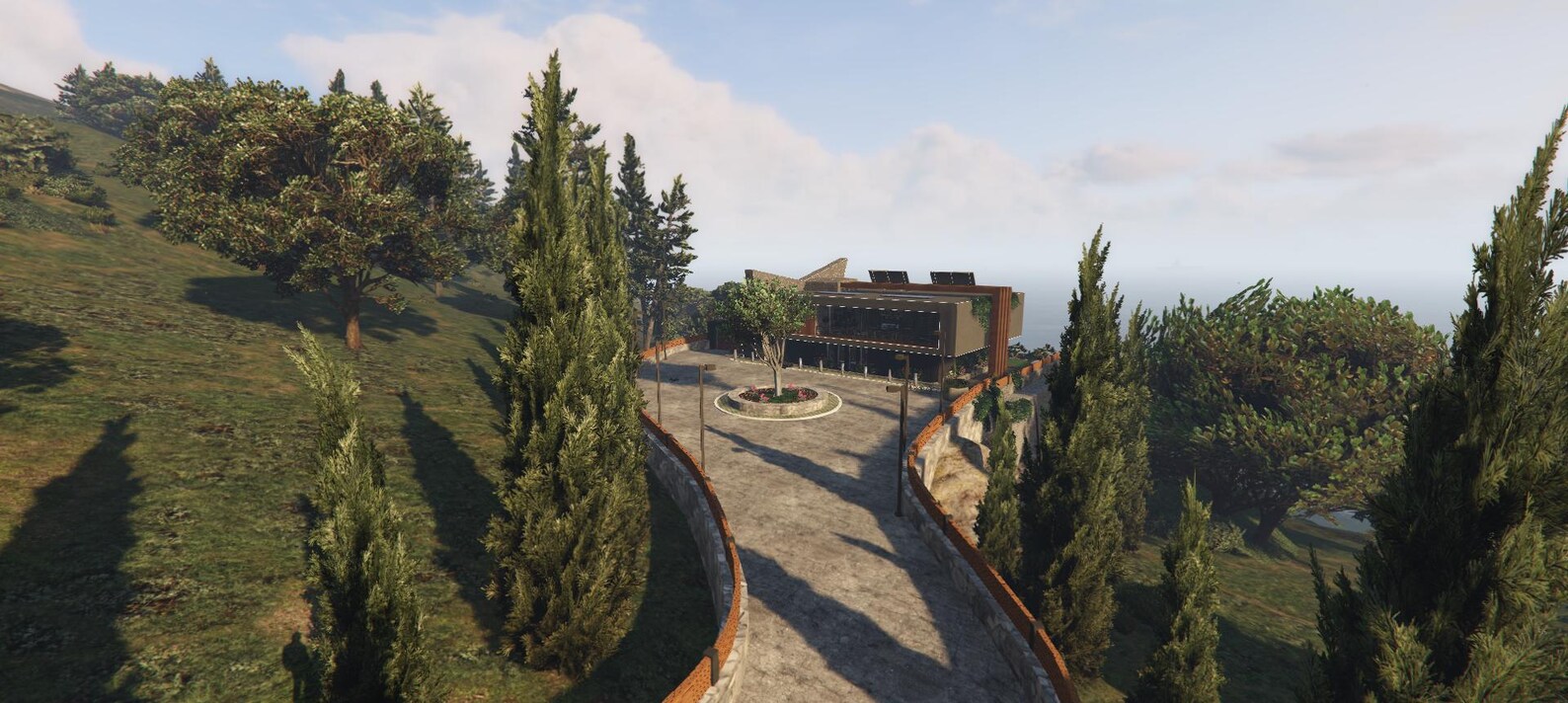 Design Studio MLO | Modern RP Loft Interior | Optimized Creative ...