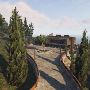 Modern RP Loft Interior: Design Studio MLO - Creative Roleplay Space - Etsy