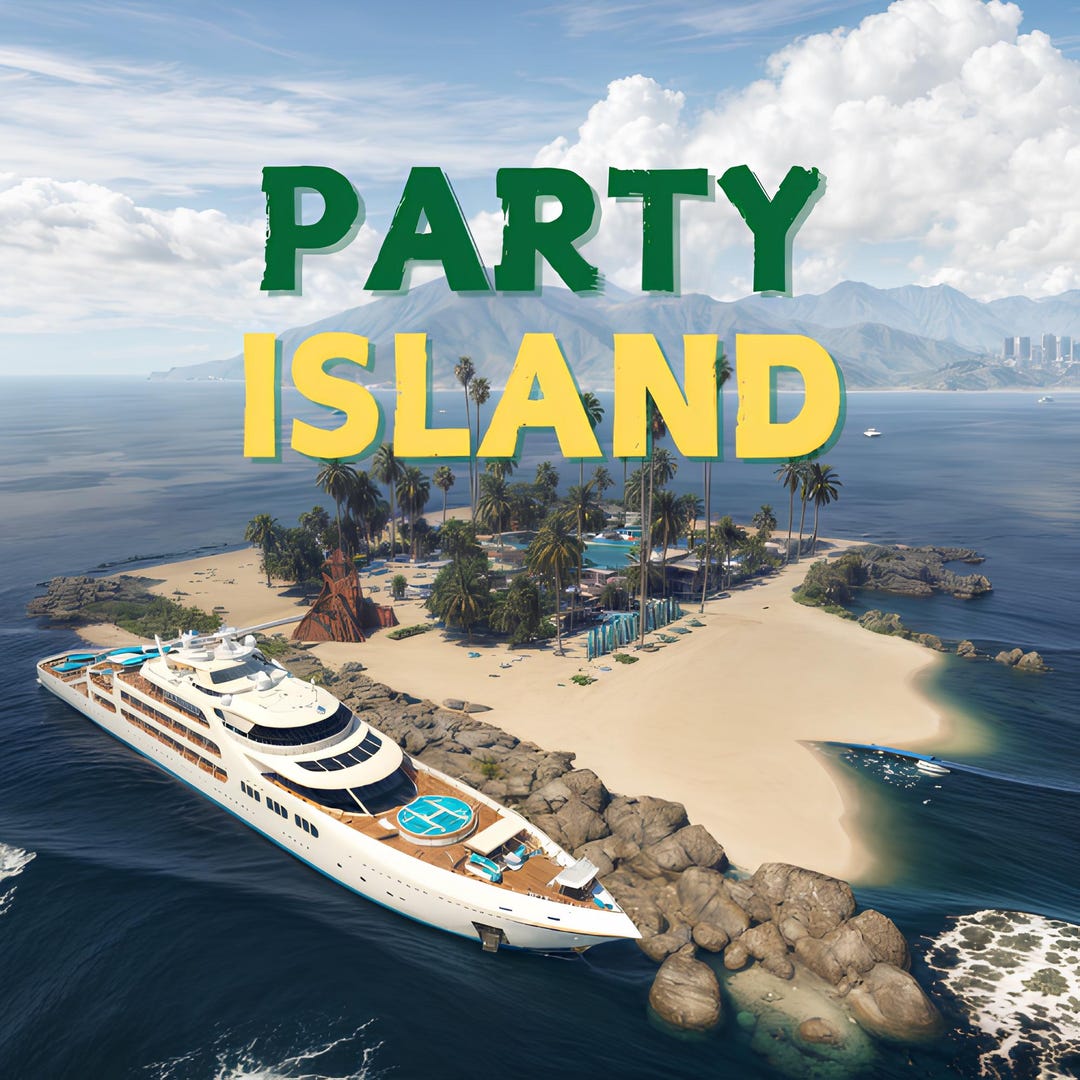 Nova Part Island Mlo, Mechanic, Nice MLO, Optimized, Mod, High Quality ...
