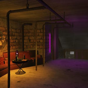 Night Club Mlo | Optimized Fivem Roleplay Mod | High Quality GTA V Map ...