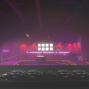 Night Club Mlo | Optimized Fivem Roleplay Mod | High Quality GTA V Map ...