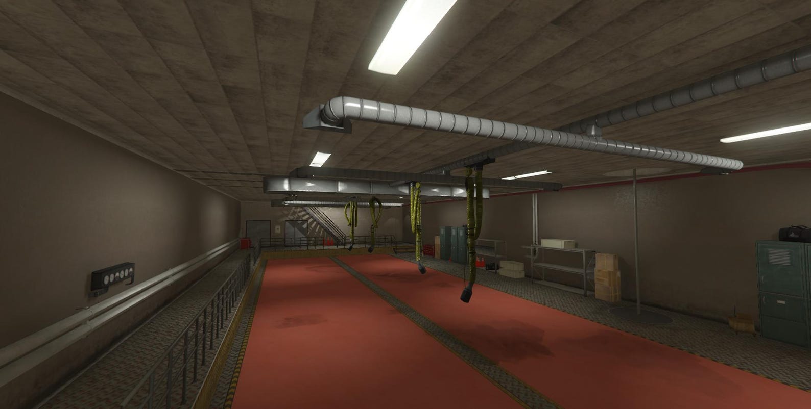 Fire Station Mlo | Custom RP Interior | Emergency Rescue Hq | Optimized ...