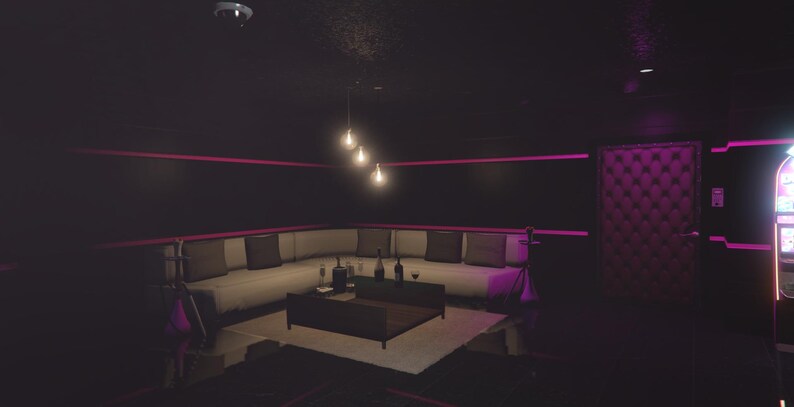 Night Club Mlo | Optimized Fivem Roleplay Mod | High Quality GTA V Map ...