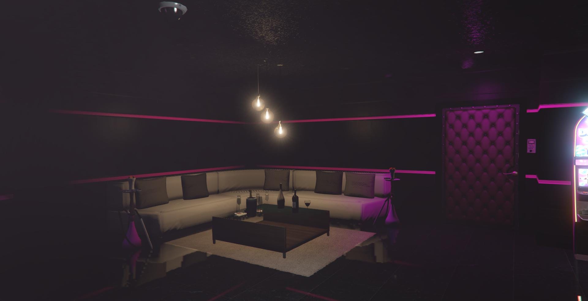 Night Club MLO | Fivem RP Party Venue | Optimized City Nightlife ...