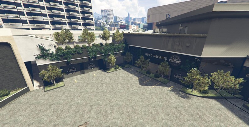 Nova LS Custom MLO, Optimized, Mod, High Quality Role Playing Mod ...