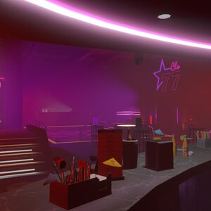 Night Club Mlo | Optimized Fivem Roleplay Mod | High Quality GTA V Map ...