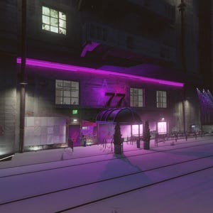 Night Club Mlo | Optimized Fivem Roleplay Mod | High Quality GTA V Map ...