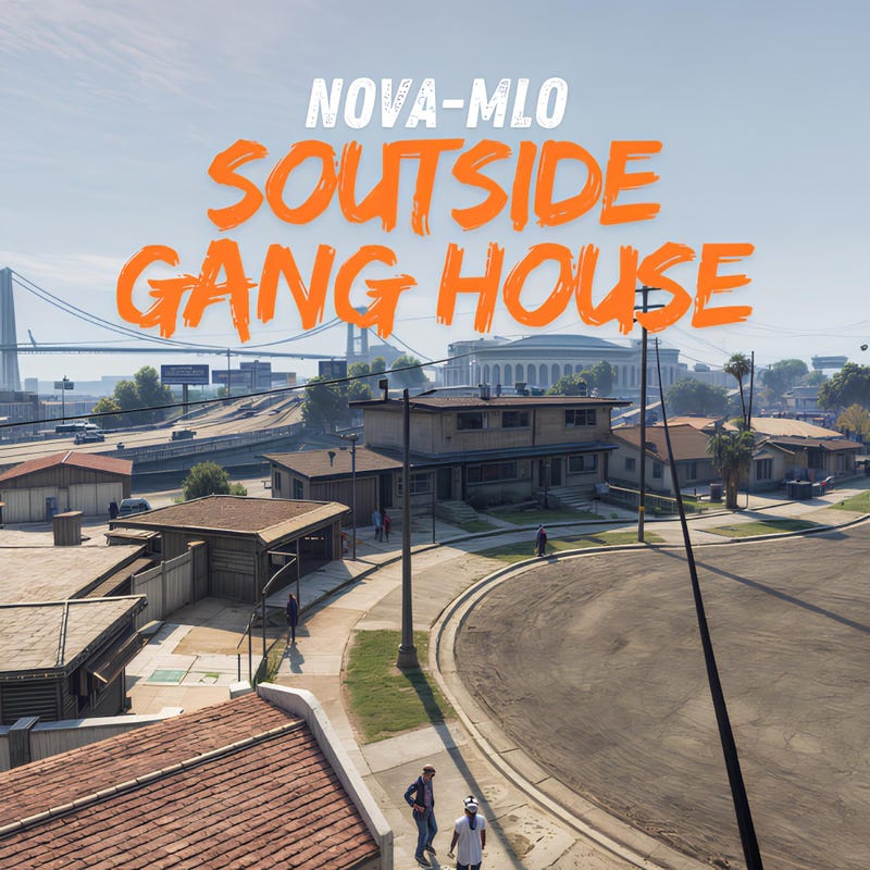 Fivem Grove Street Mlo - Etsy