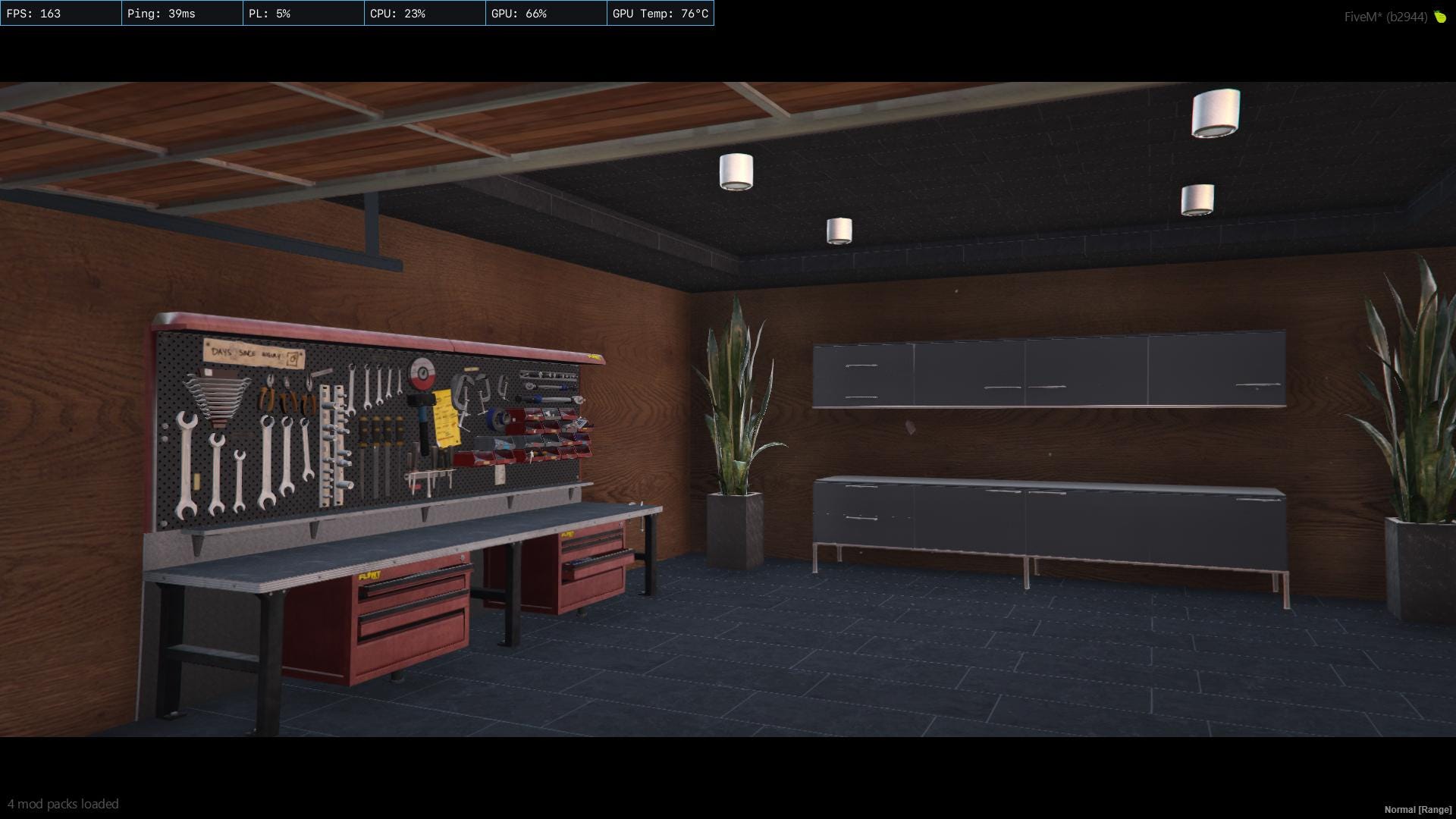 Design Studio MLO | Modern RP Loft Interior | Optimized Creative ...