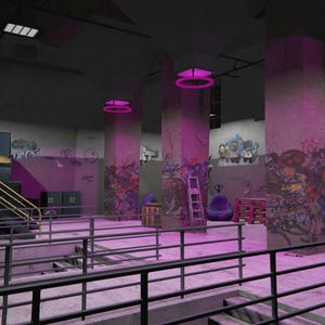 Night Club Mlo | Optimized Fivem Roleplay Mod | High Quality GTA V Map ...