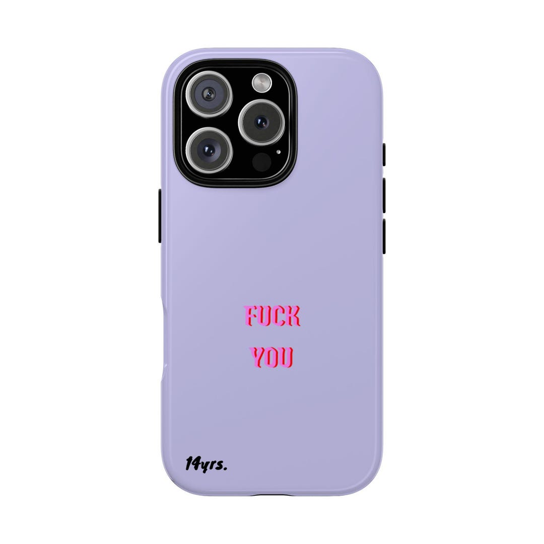 Reduce Screentime Protective Case 'stay off Your Phone' 14yrs Phone ...