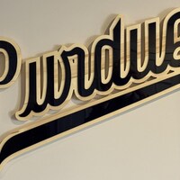 Purdue - Etsy