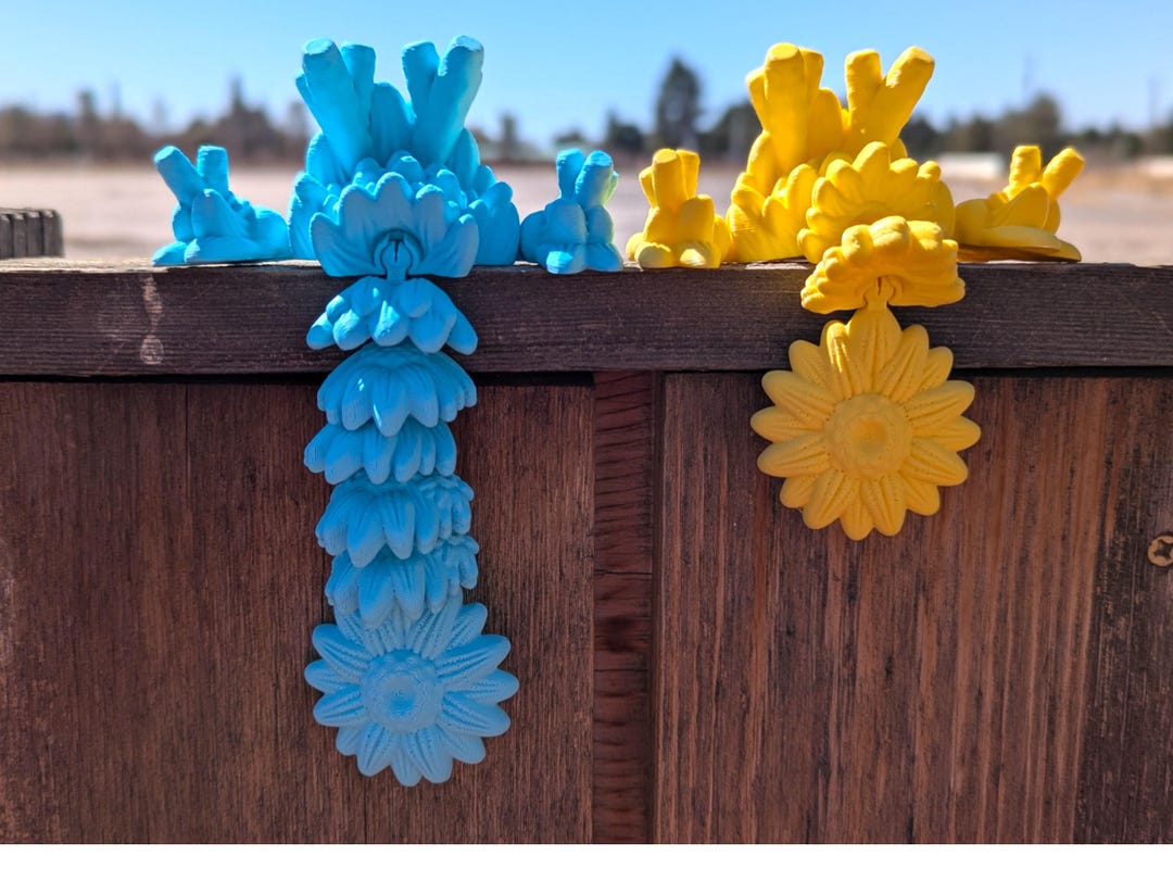 Make Your Own Dragon - Customizable and Easy to Assemble, 3D Printed ...