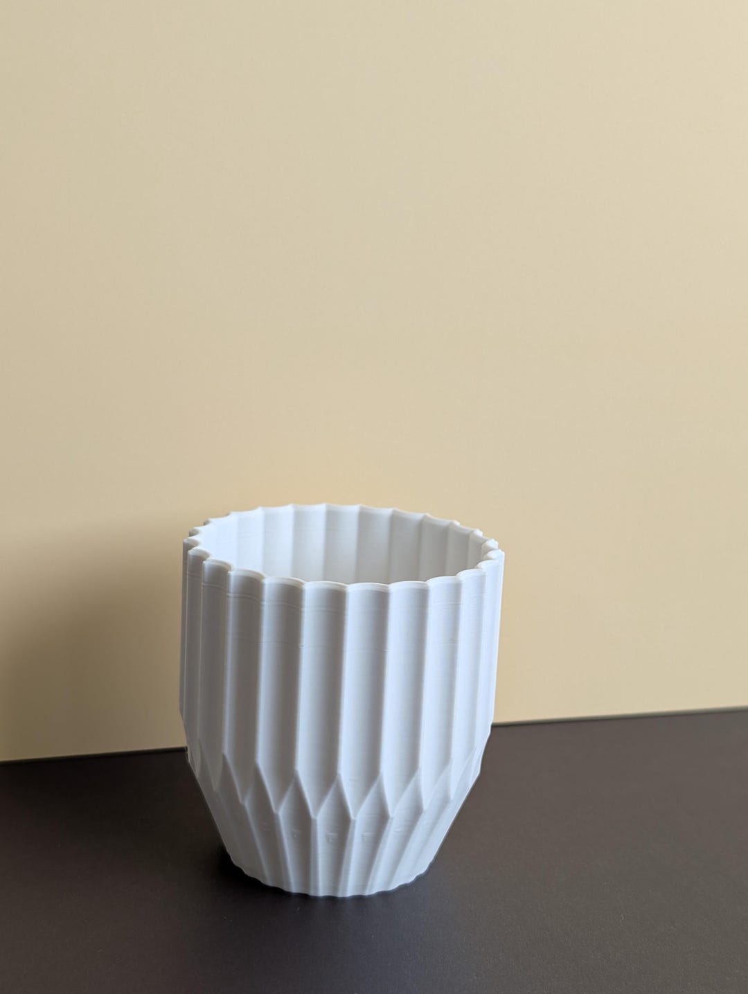 3D Print Wave-pattern Desk / Accessories Organizer - Etsy