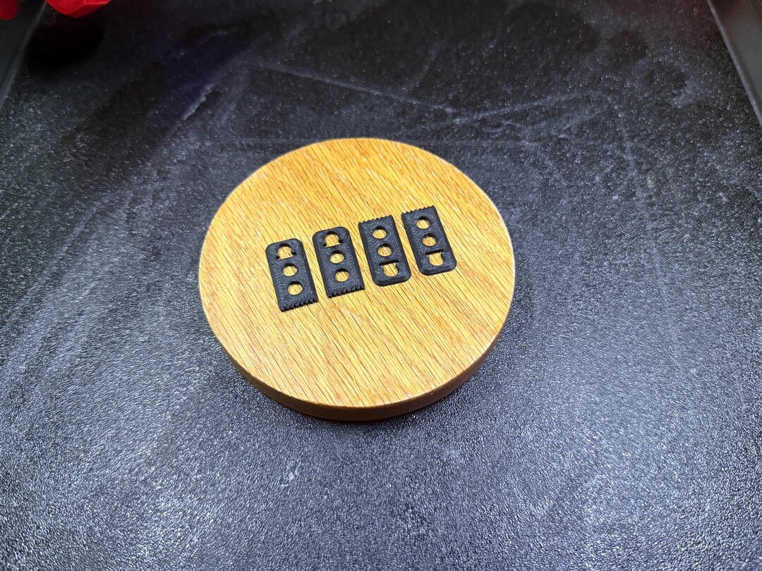 Shoe Lace Locks | 3D Printed - Etsy
