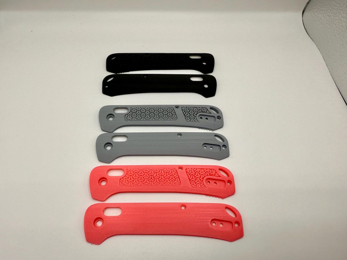 Ozark Trail Knife Scales | 3D Printed | Customization - Etsy