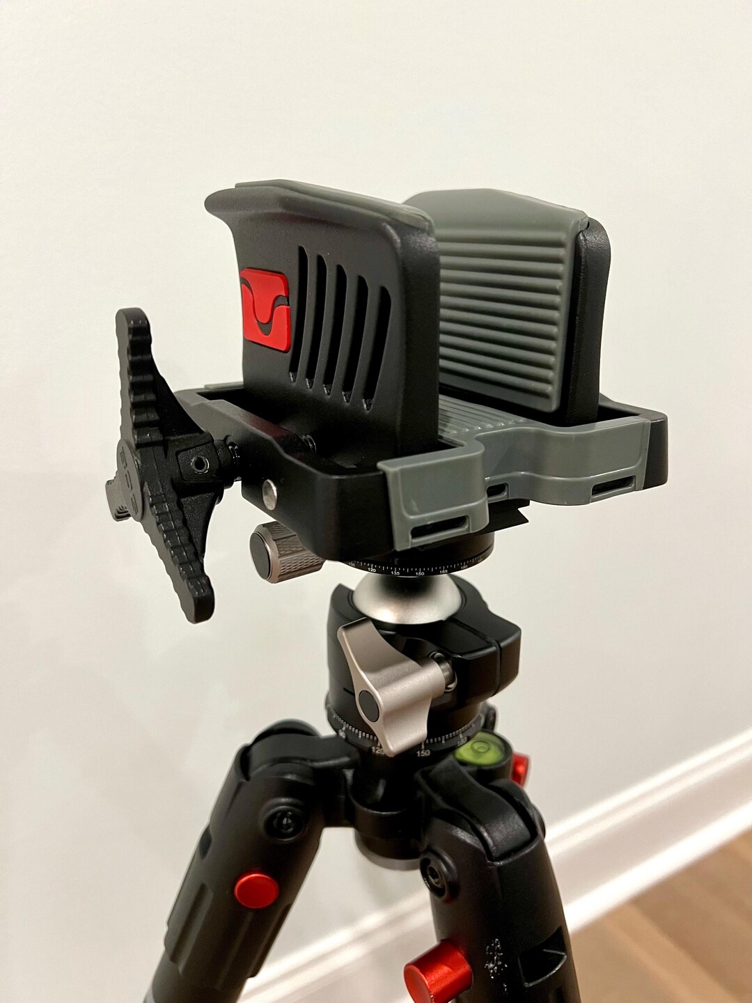 BOG Deathgrip Ball Head Conversion | ARCA Mount | 3D Printed - Etsy