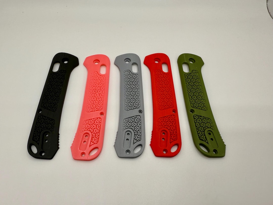 Ozark Trail Knife Scales | 3D Printed | Customization - Etsy