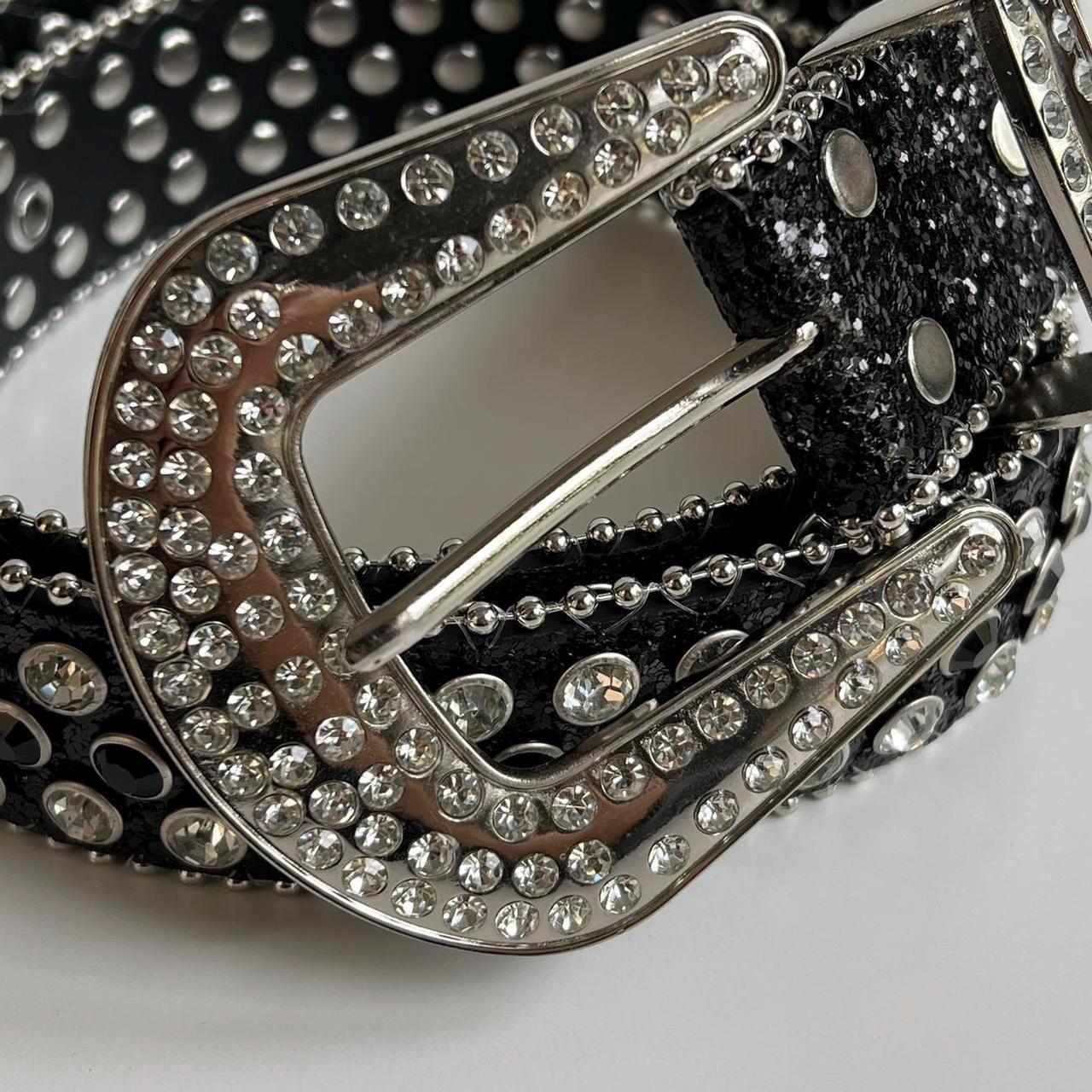 Y2k Punk Belt Opium American Western Design Belt Streetwear - Etsy