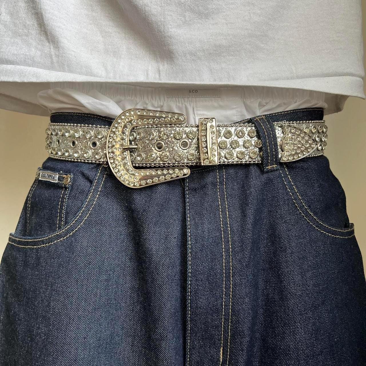 Y2k Bb Belt - Etsy Y2k Bb Belt - Etsy