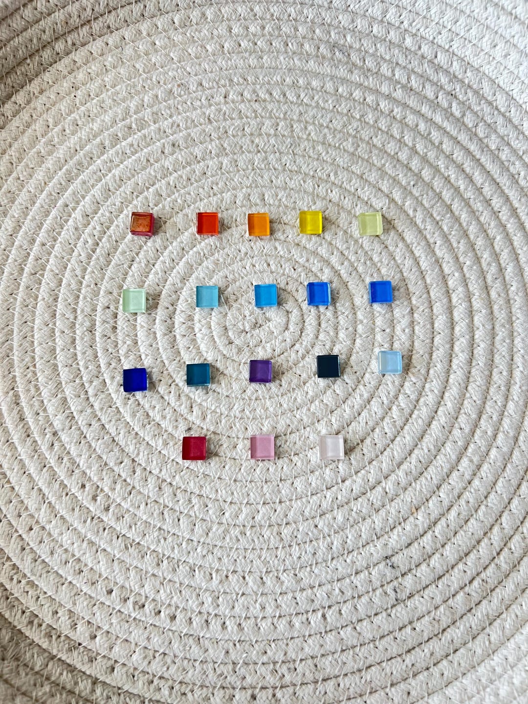 Custom Tile Coasters - Etsy