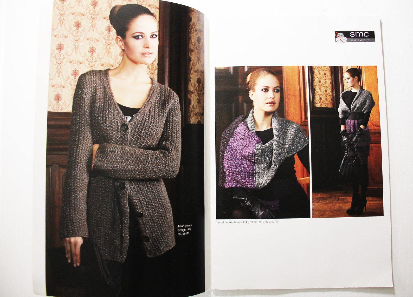 SMC Select Moments No. 017 Presenting Trend Deluxe & Tweed Deluxe ...