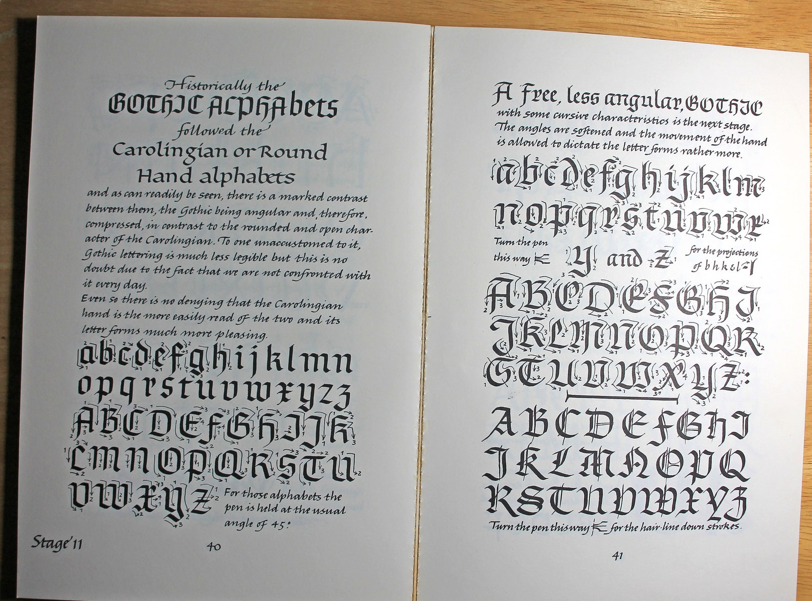 Calligraphy for Beginners, Tom Gourdie, How to Book, Paperback Book ...