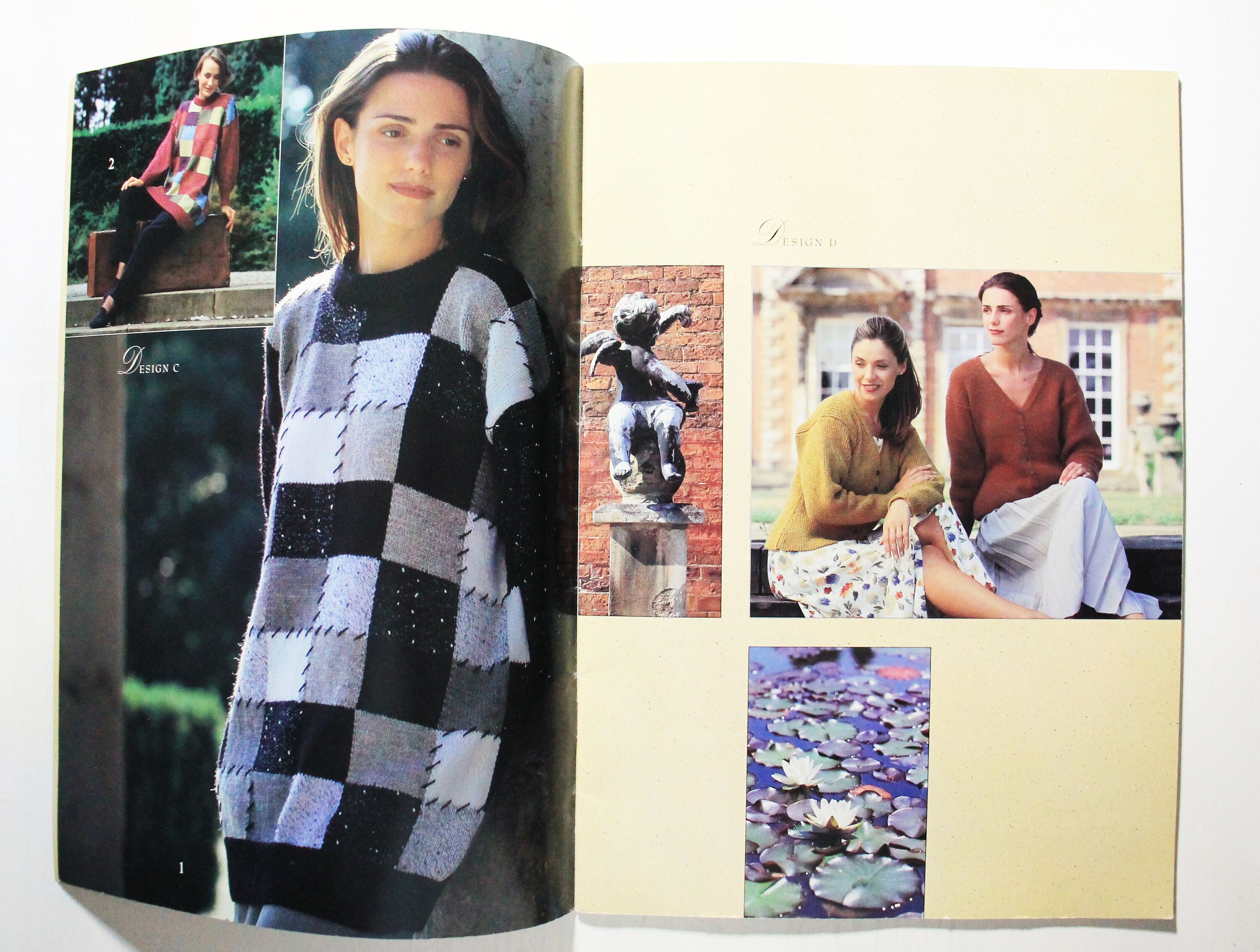 SIRDAR Knitting Patterns Country Style Double Knitting Book 245 - Etsy