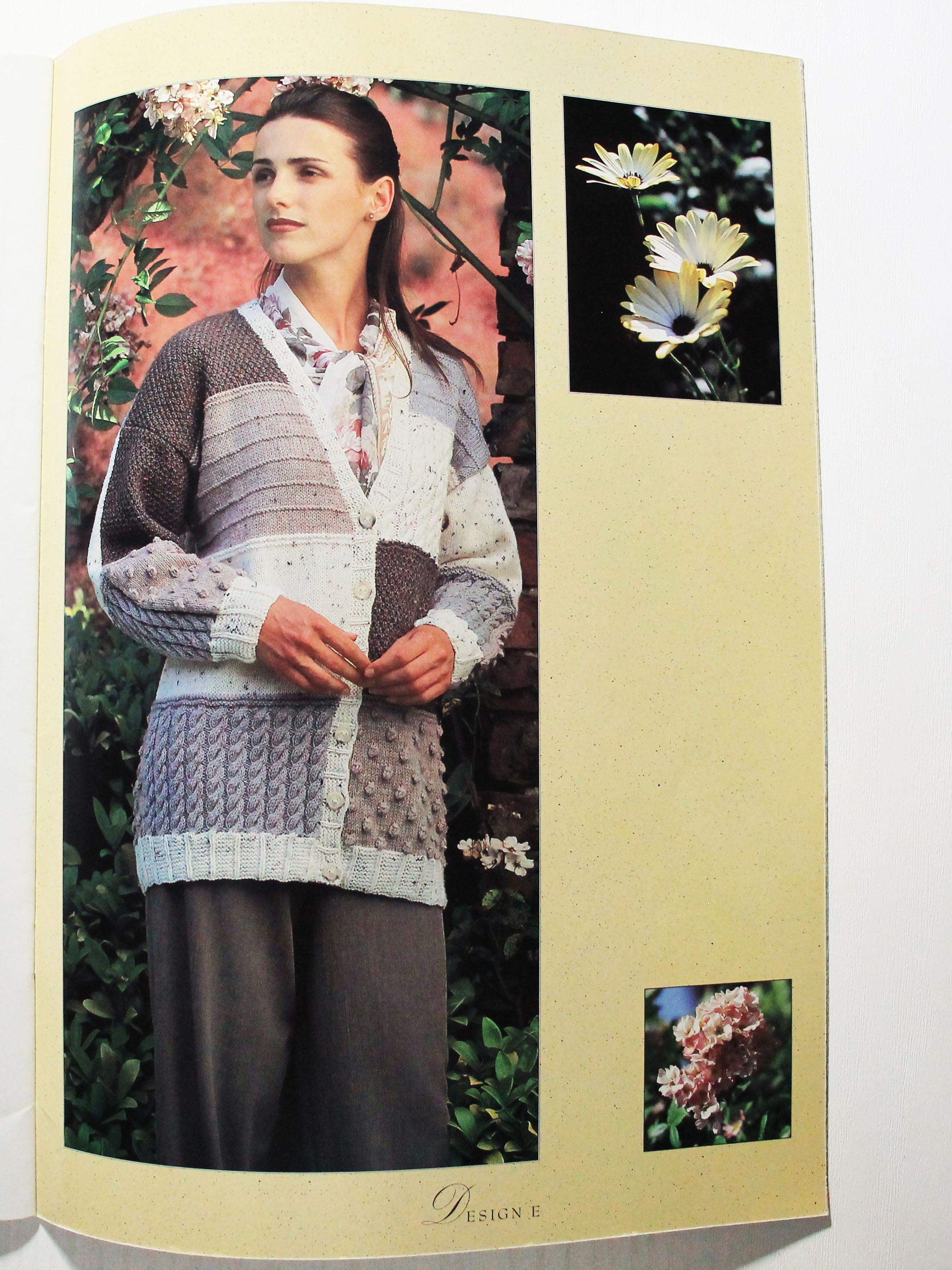 SIRDAR Knitting Patterns Country Style Double Knitting Book 245 - Etsy